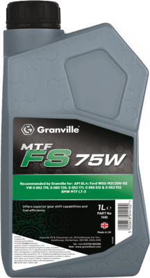 ADV904 75W Transmission Oil 1 Litre LR006247 LR024835