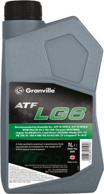 ADV911 Granville 1595 8HP fluid LR023288 1 Litre JDE26444