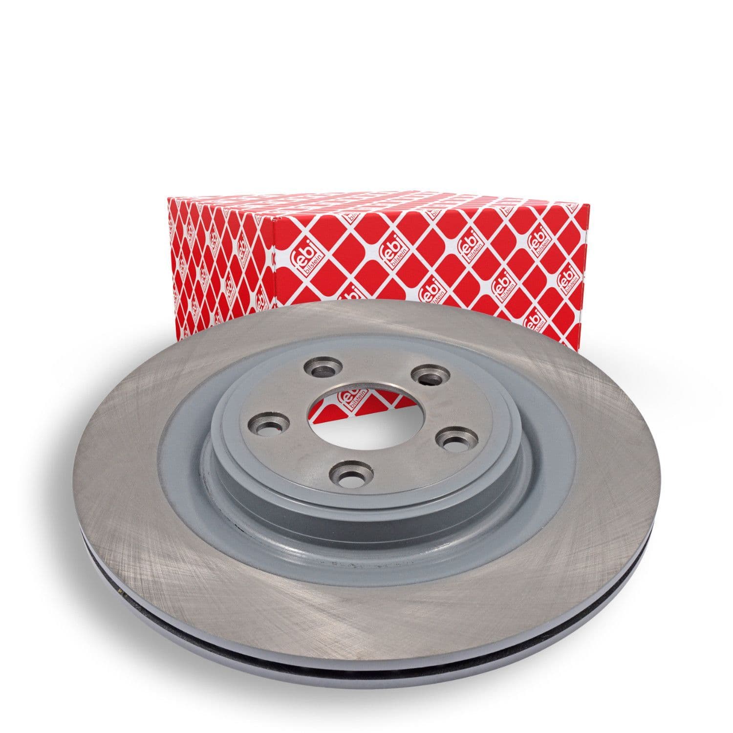 C2D26352 C2C25339 Febi Brake Disc Single Rear 326mm
