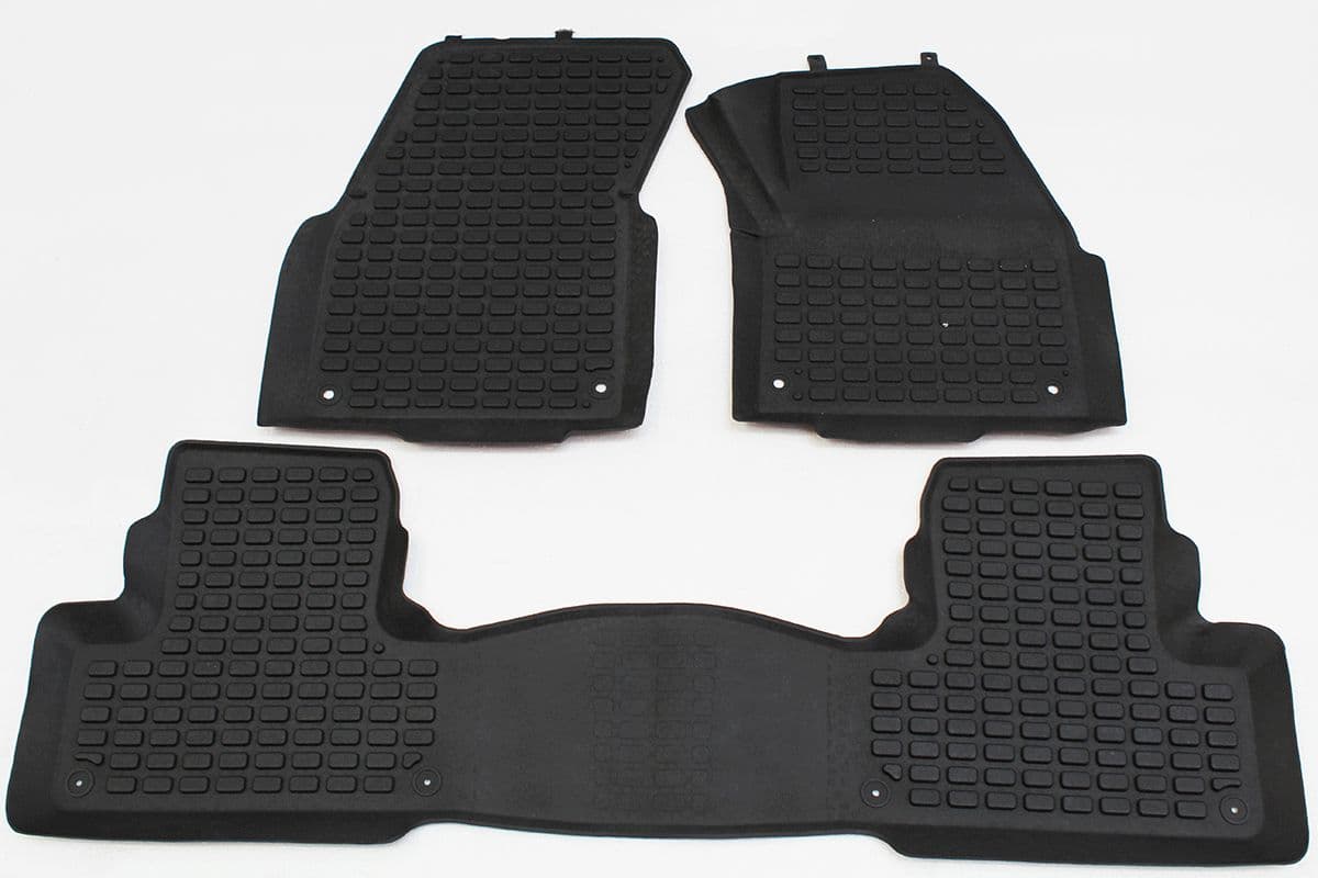GA4812 Terrafirma Rubber Mats - Evoque 2 4 Door Rhd