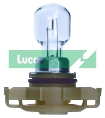 LLB193 12v 24w PS24W PG20-3 Lucas Boxed Bulb