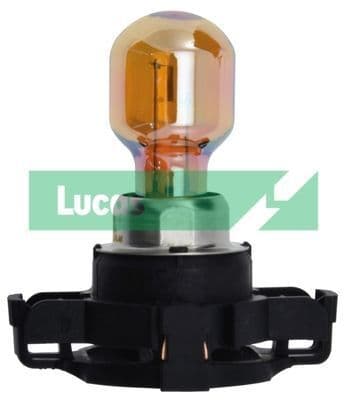 LLB194 LR018296 Bulb 12v 24w PY24W PG20-4 Silvervision