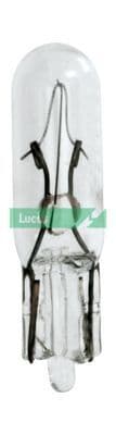 LLB286 RTC3635 12v 12w W2x46d T5 Lucas Boxed Bulb