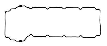 LR007652 Valve Cover Gasket 44 V8