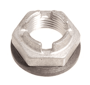 LR024151 M24 x 20 Nut and Washer C2P12731 Needs 36mm socket