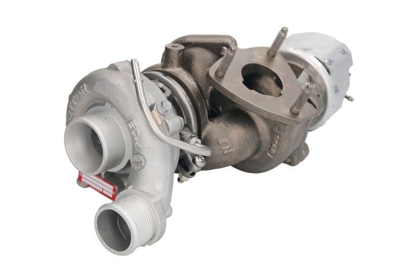 LR063777 New Garrett RH Turbocharger LR128704