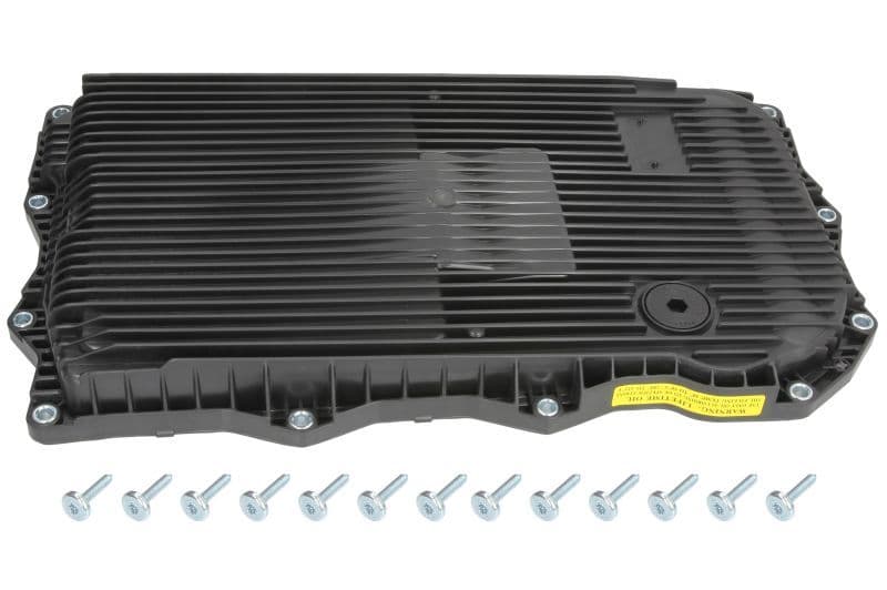 LR065238 JDE36541 Mahle Transmission Sump Filter Set ZF8HP 8 Speed Exc ...