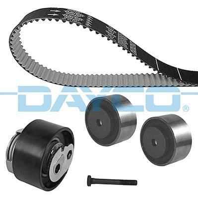 LR078913 KTB1213 30 GEN 2 Dayco Timing Belt Kit With 2 x 1311306 Idler ...