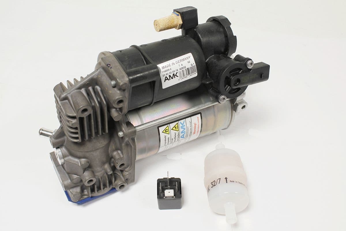 LR108984 OEM Compressor Without Case