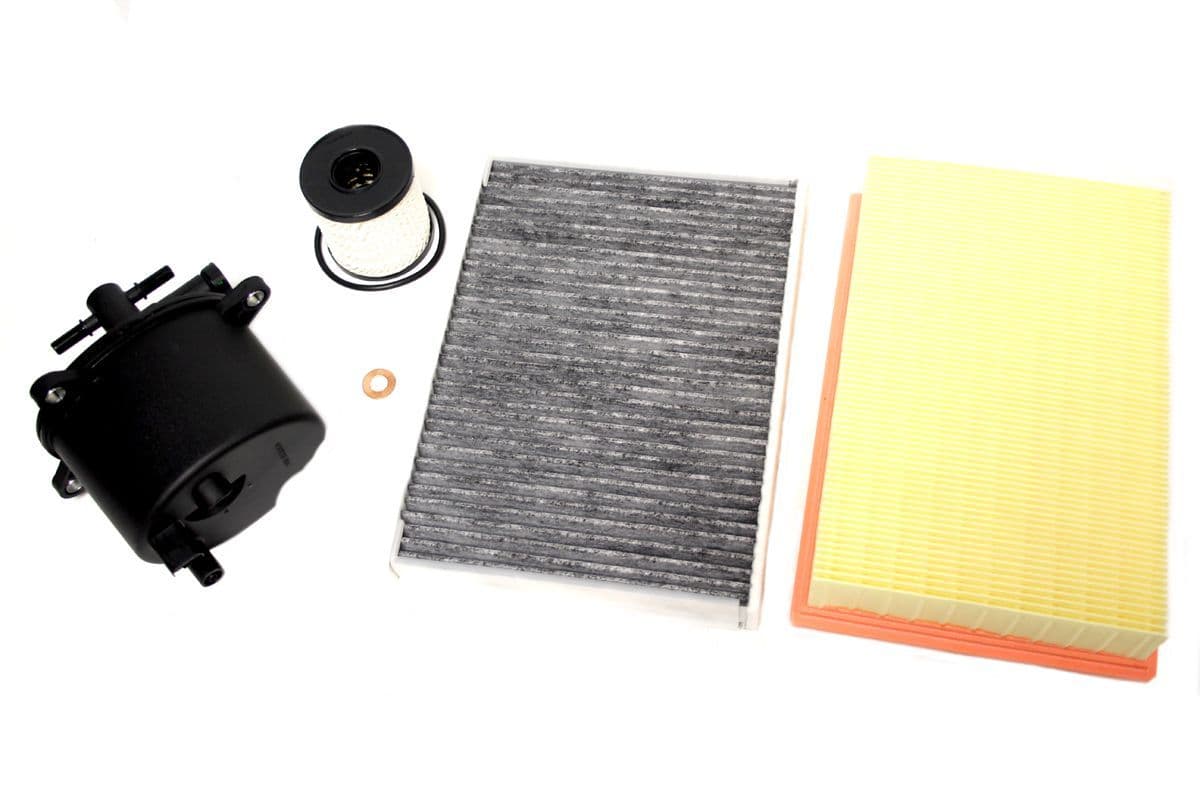 SKT6038 Filter Kit Freelander 2 22D