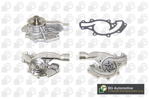 STC4378 BGA Water pump Defender 09/90-09/03 Discovery I 10/89-10/98 ...