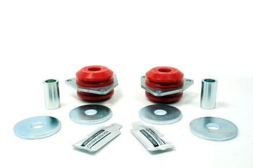 TF1004 Terrafirma TF Rear Lower Suspension Trailing Arm Bush Kit ...