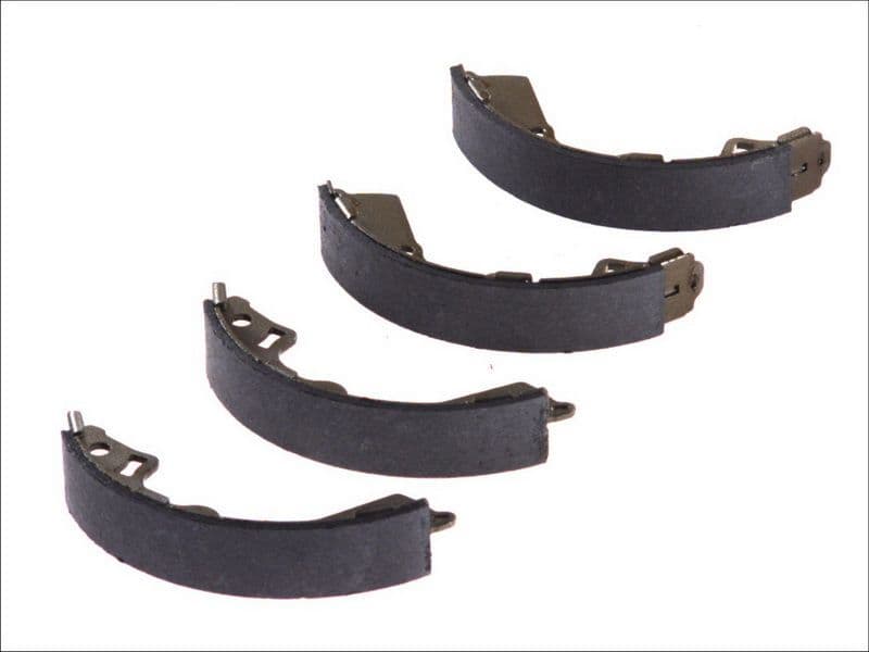 LR031947 Borg & Beck Parking Brake Shoe Set SFS500010 SFS500012