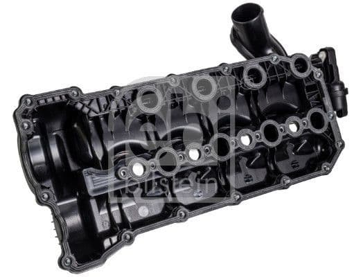 Inlet Manifold & Cylinder Head Covers