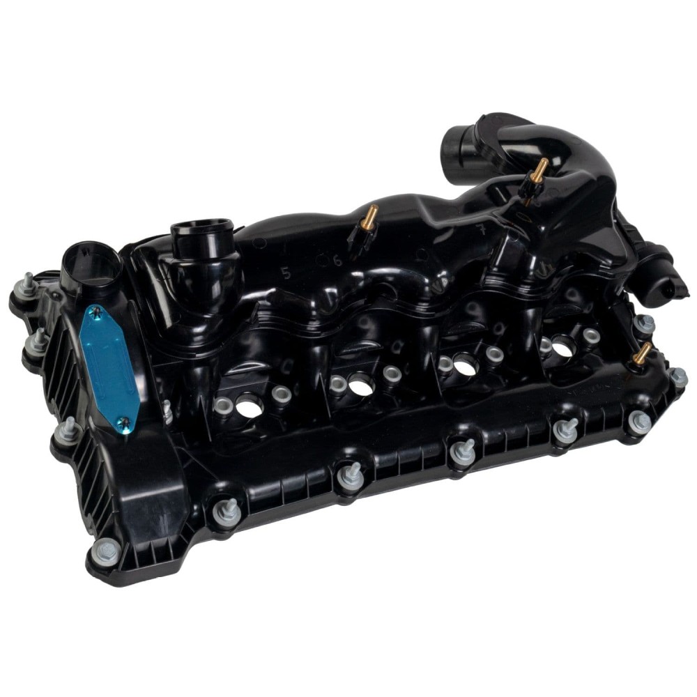 Inlet Manifold & Cylinder Head Covers