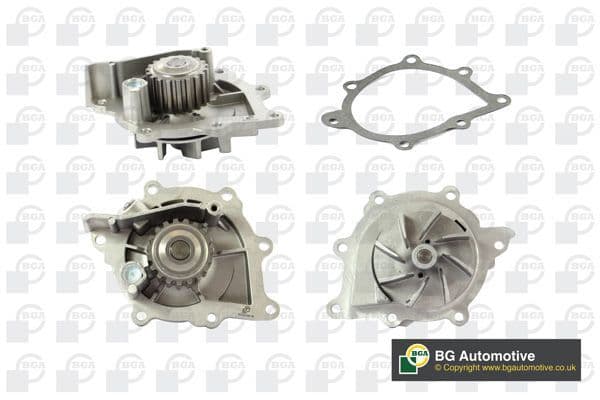 LR013164 C2C37771 BGA Water Pump 30 TDV6 With seal