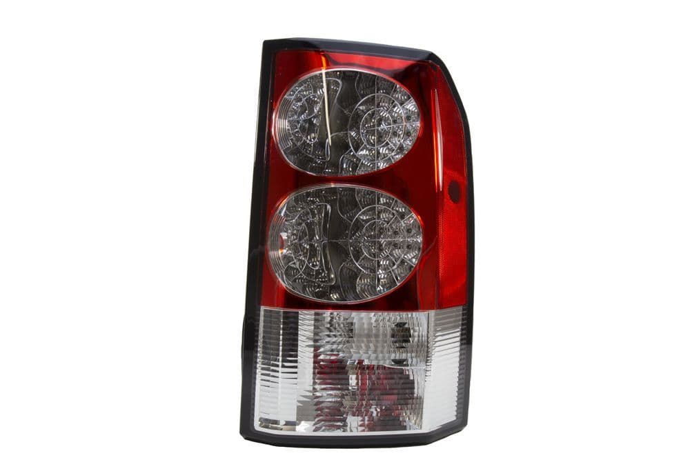 Rear Lamps and Reflectors