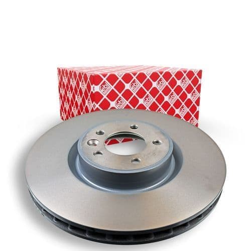 Front Brakes 380mm Discs from VIN JA000001