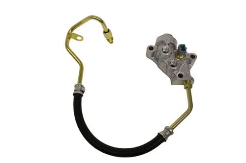 LR016318 OEM Fuel Block Connector from MY 2001 Without hoses