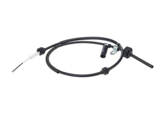 Parking Brake Module and Cables