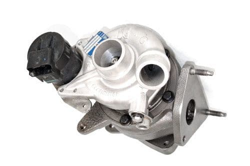 LR008827 LR021044 RR Sport 36TDV8 LH Turbo Assembly Borg Warner 5439 ...
