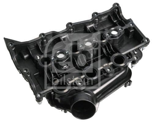 Inlet Manifolds & Engine Cover