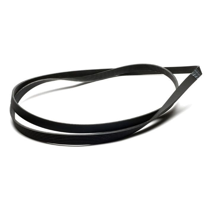 Auxiliary Drive Belt & Pulleys 22 With AC