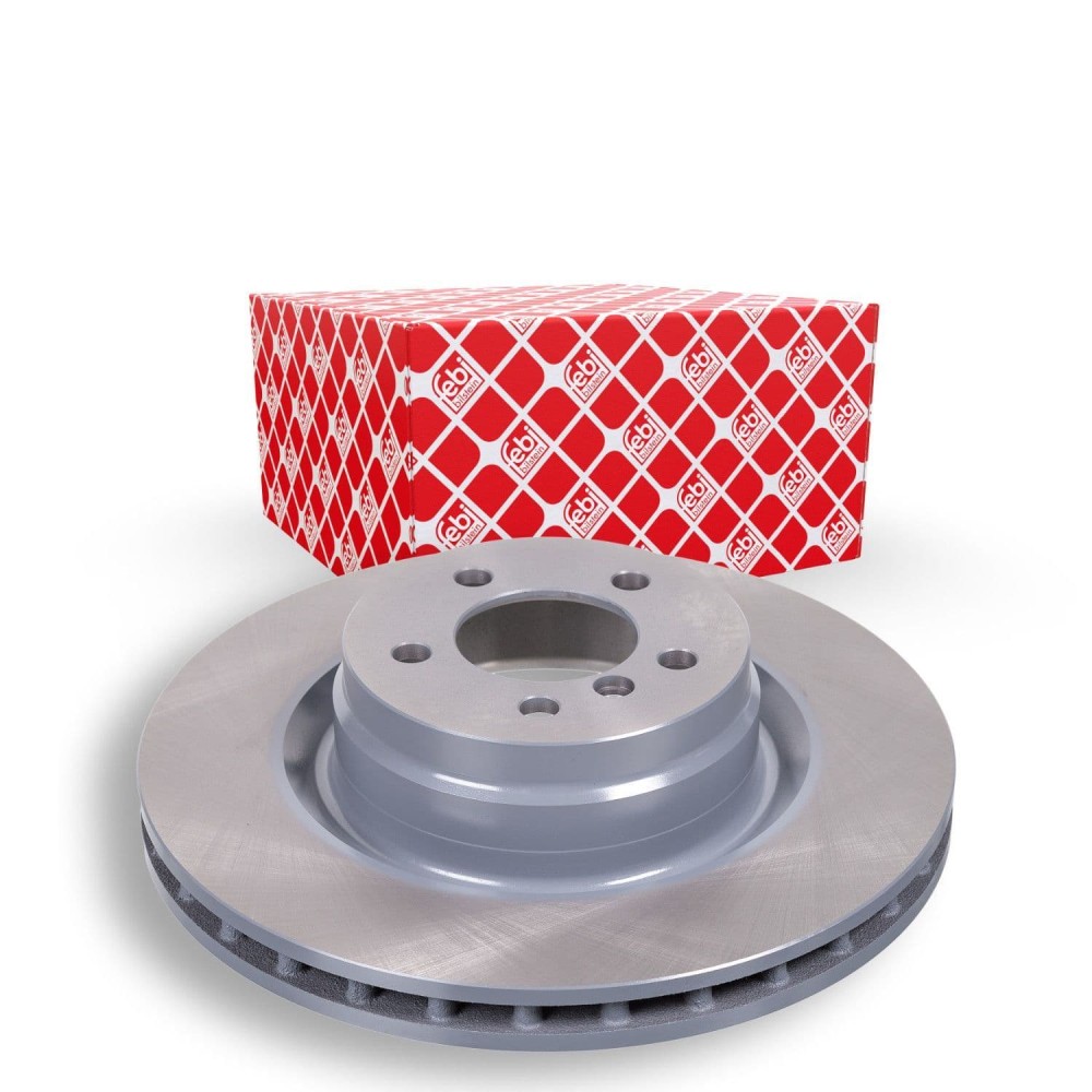 Front Brake Pads Discs & Calipers 36 & 50NA from VIN AA000001