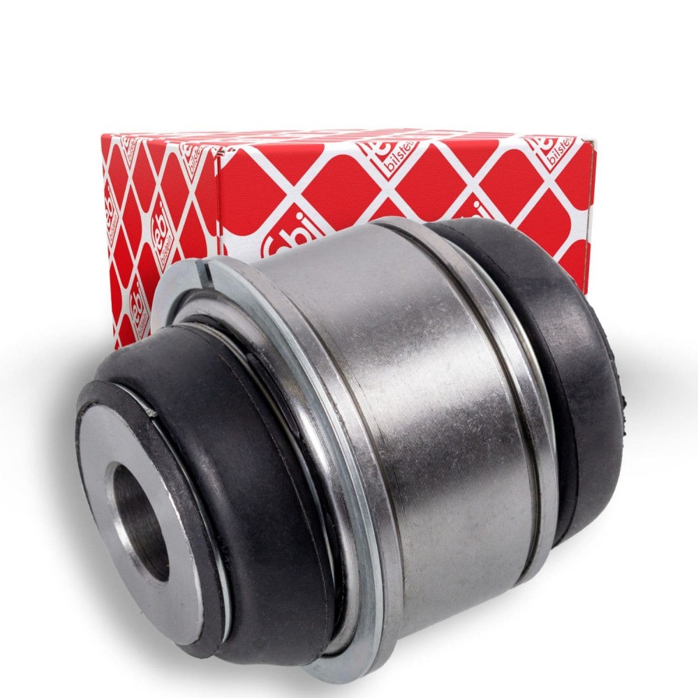 Rear Hub Knuckle Mountings & Bearings