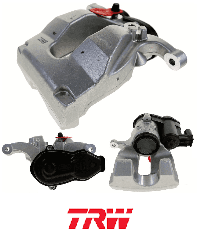 Rear Brakes With 365mm Discs to GA652128
