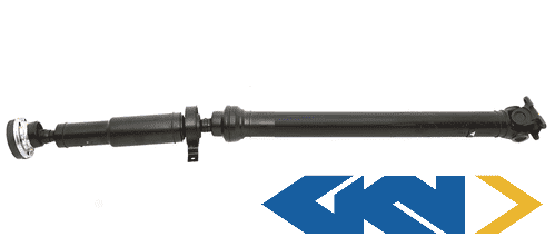 LR037027 TVB500360 Febi Bilstein Prop Shaft Rear Discovery 3 & 4