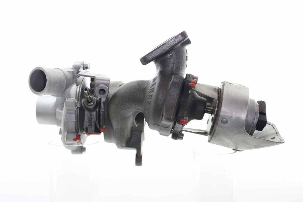 Turbocharger Secondary Left Hand L322 L405 L494