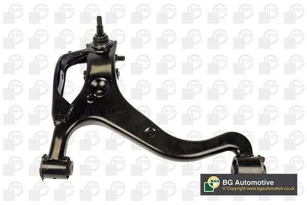 Front Lower Arms & Fittings