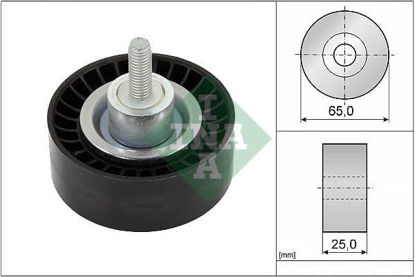 LR025988 Idler