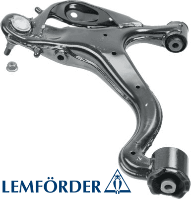 Front Lower Arms & Fittings