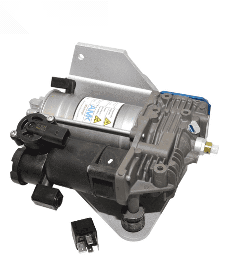 LR072537 OEM AMK Full Compressor Kit To Replace Hitachi or AMK