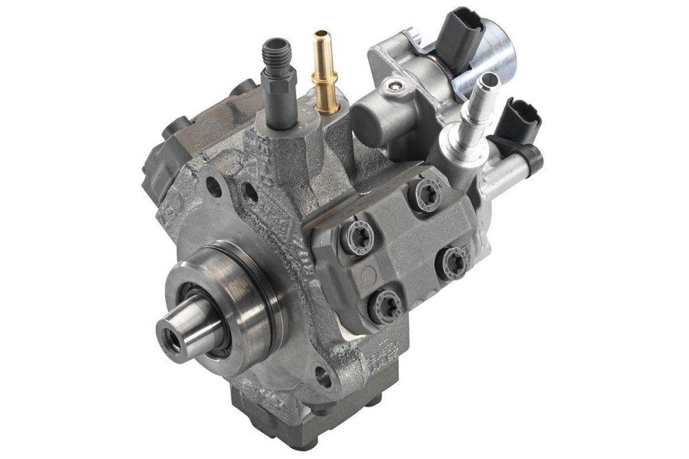 LR010210 Denso Fuel Injection Pump LR009587