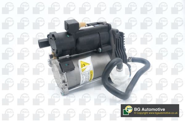 LR108984 OEM Compressor Without Case