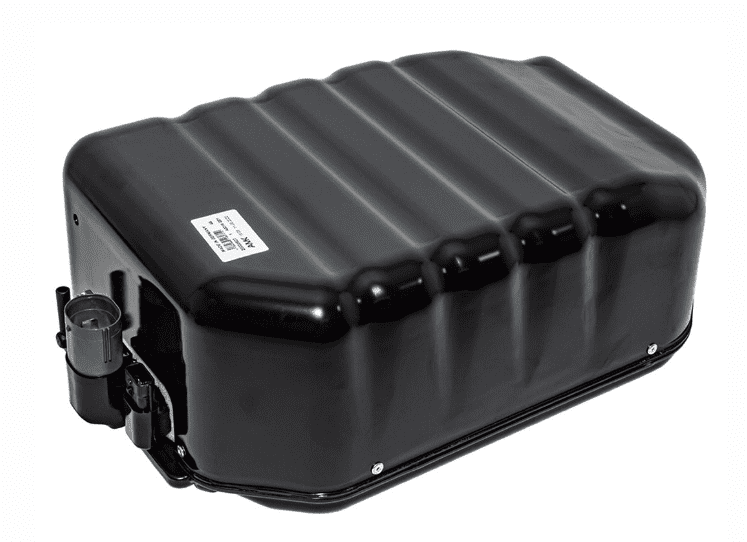 LR078650 OEM AMK Compressor - Suspension Leveling