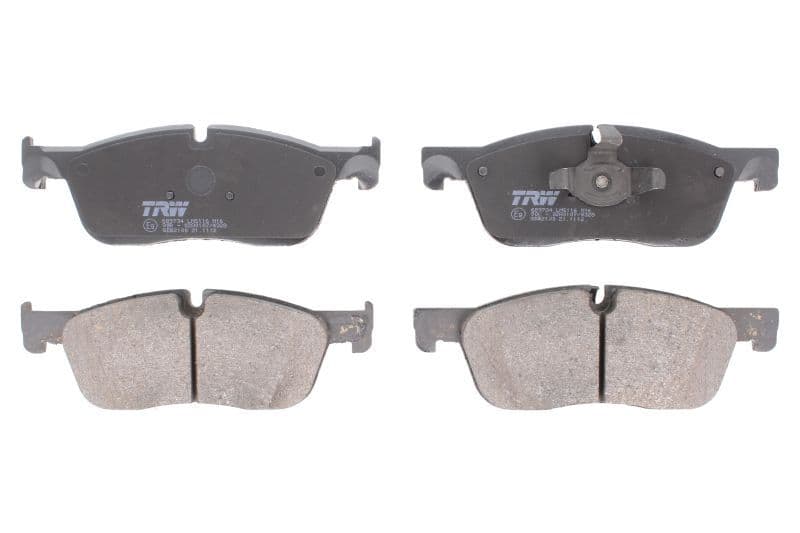 LR160438 LR128263 LR072681 LR160486 T4N13434 TRW GDB2100 Brake Pad Set ...
