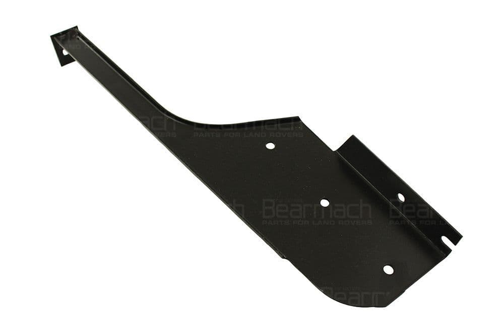 MXC6509 Mudflap Braclket Rear RH