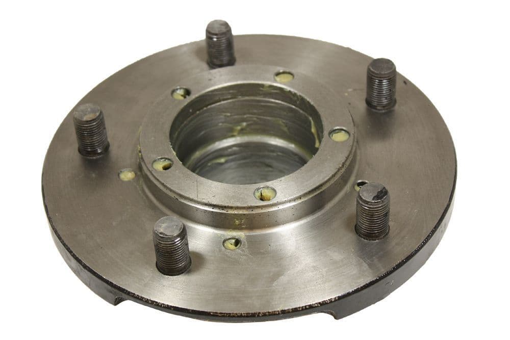 Front Hubs From VIN LA930456