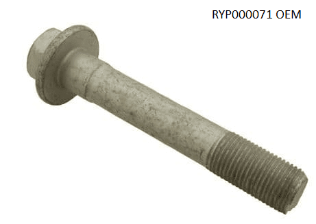 Rear Hub & Carrier