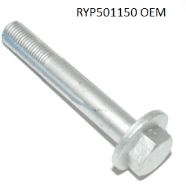 Rear Hub & Carrier
