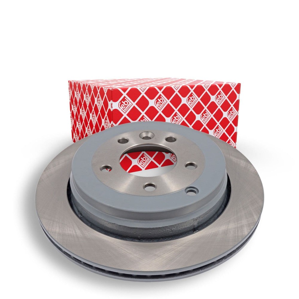 Rear Brake Pads Discs and Calipers 27TDV6 & 40V6 to VIN CA999999