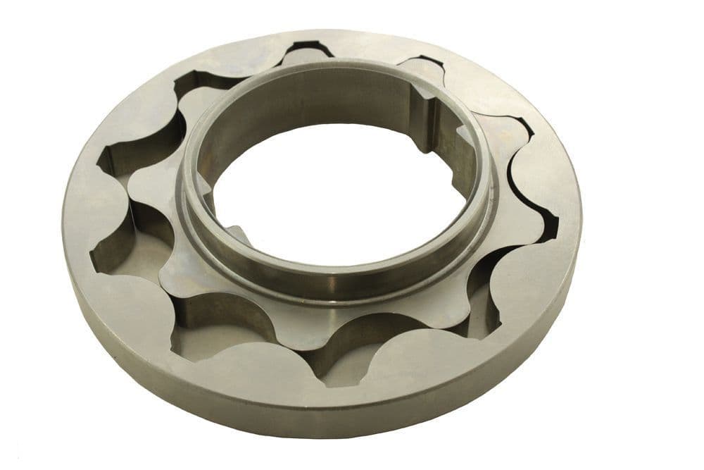 300tdi Front Cover & Oil Pump