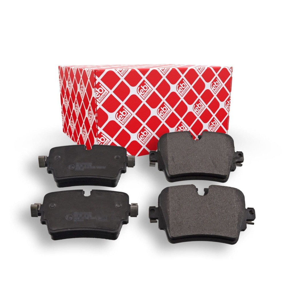 C2Z32076 C2D60654 C2C40926 C2Z14096 Febi 116374 Brake Pad Set