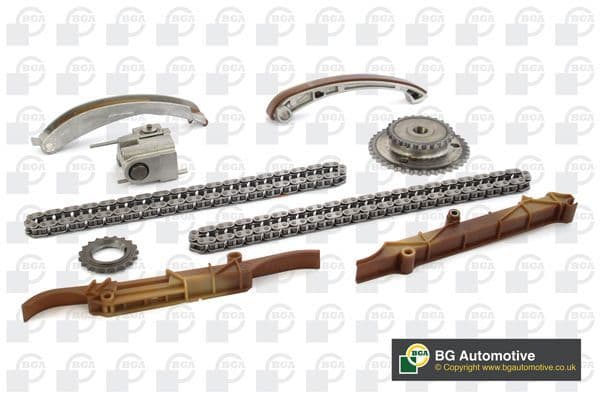 TC0901FK Full Timing Chain Kit