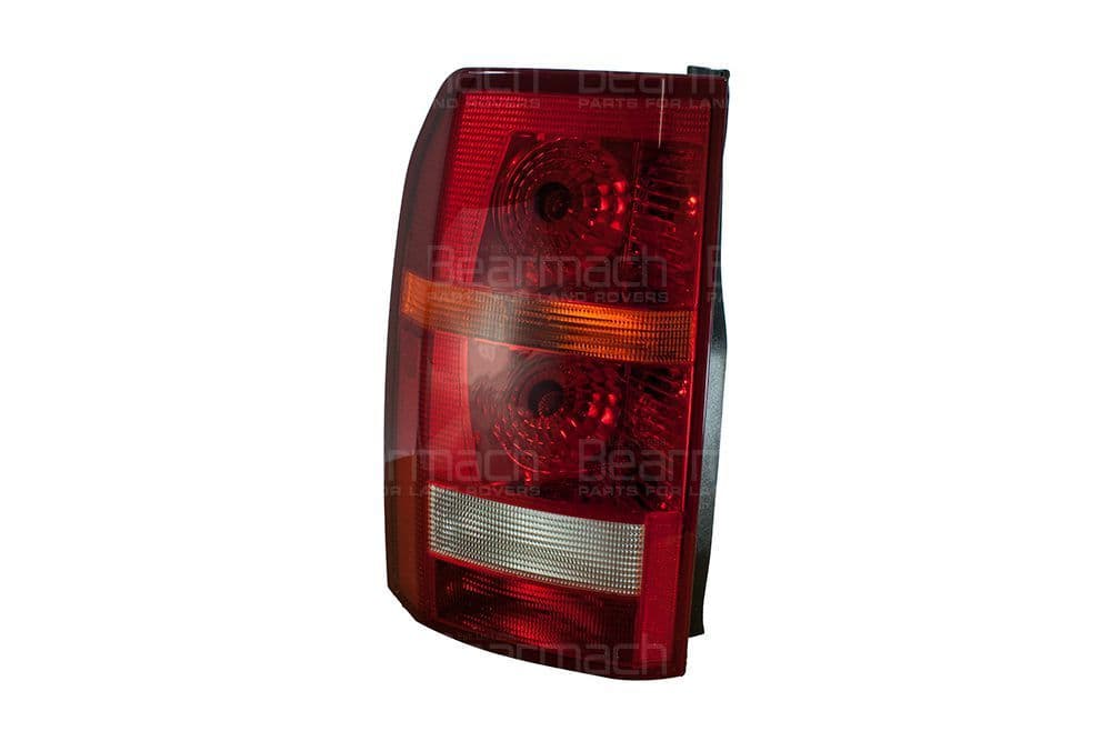 Rear Lamps and Reflectors